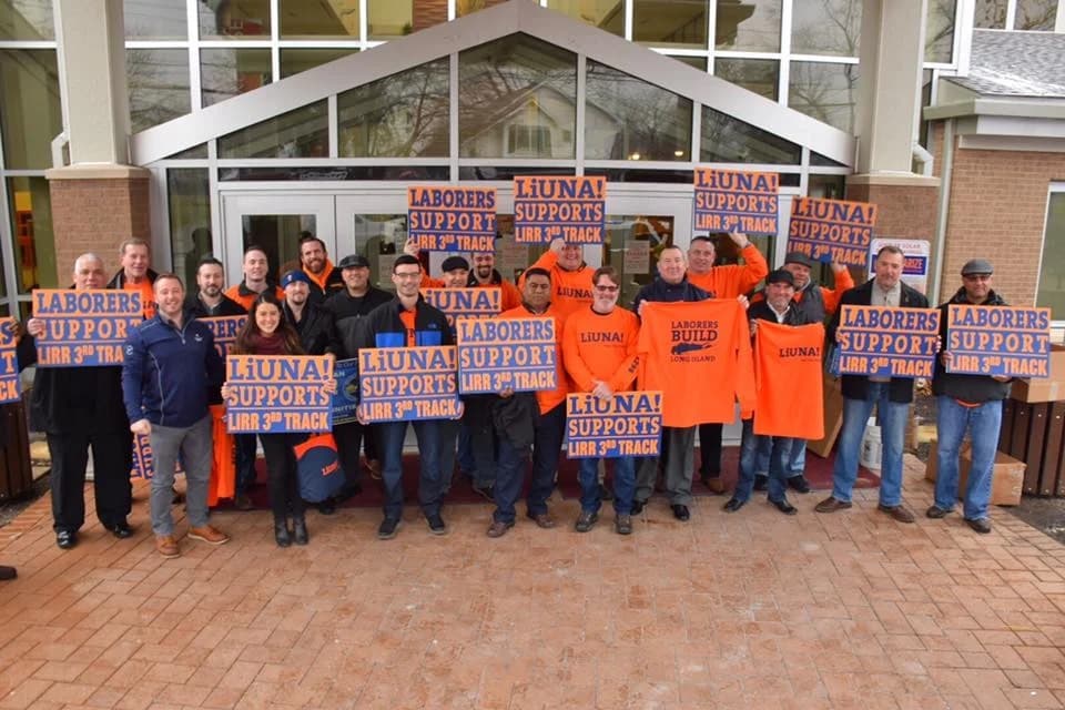 Laborers 1298 | Home