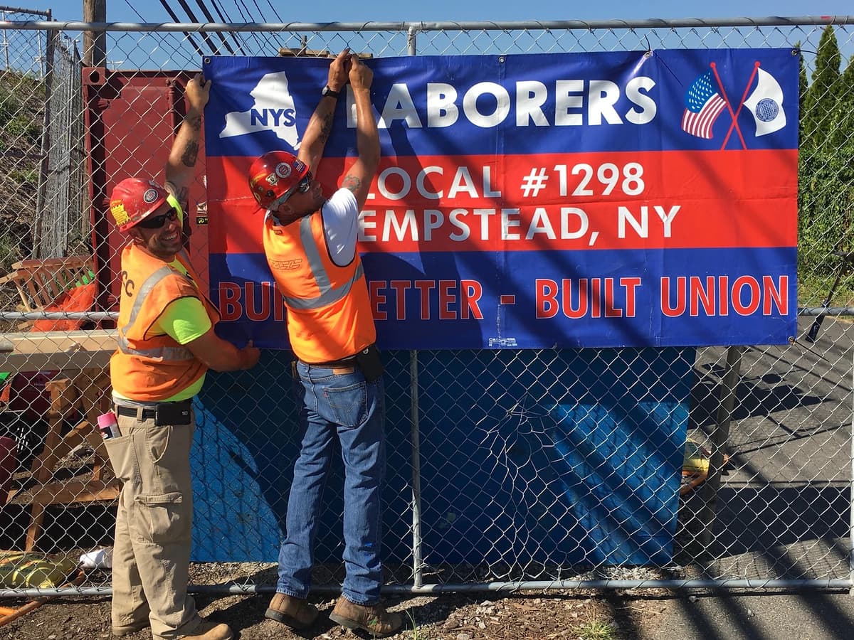 Laborers 1298 | Home