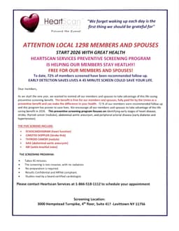 Laborers 1298 | Home