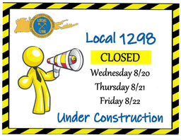 Laborers 1298 | Home